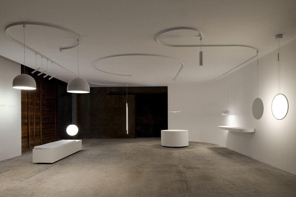 Skynest Suspension by FLOS | STYLEPARK