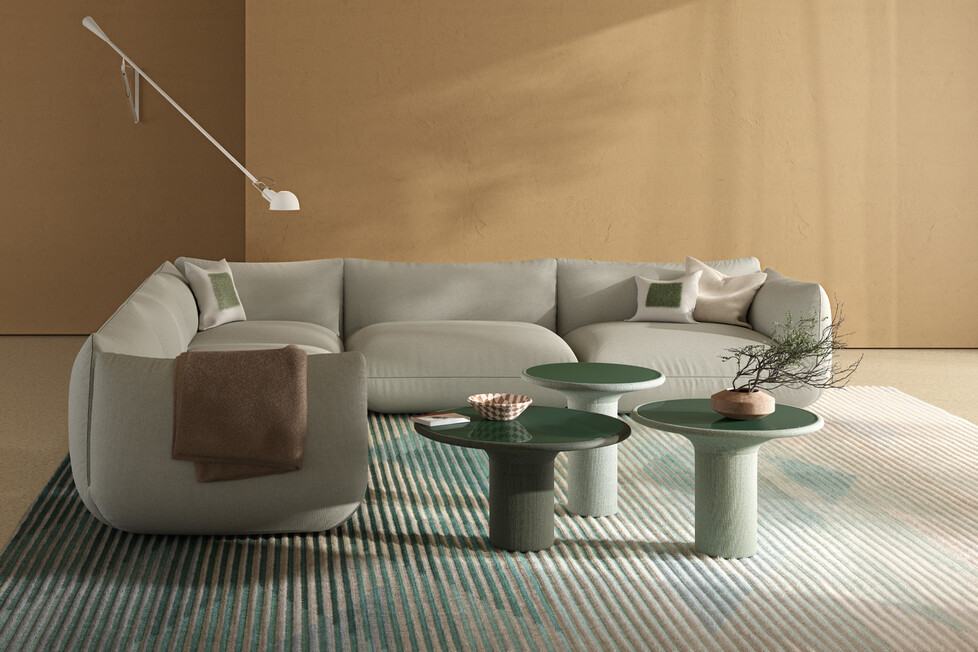 Drop bench by COR | STYLEPARK