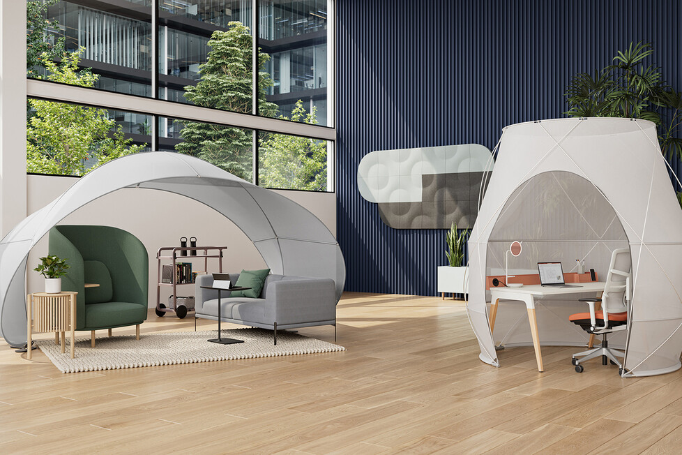 Umami Lounge System by Steelcase | STYLEPARK