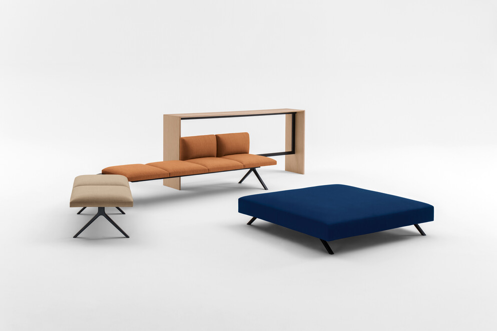 Kiik by Arper | STYLEPARK