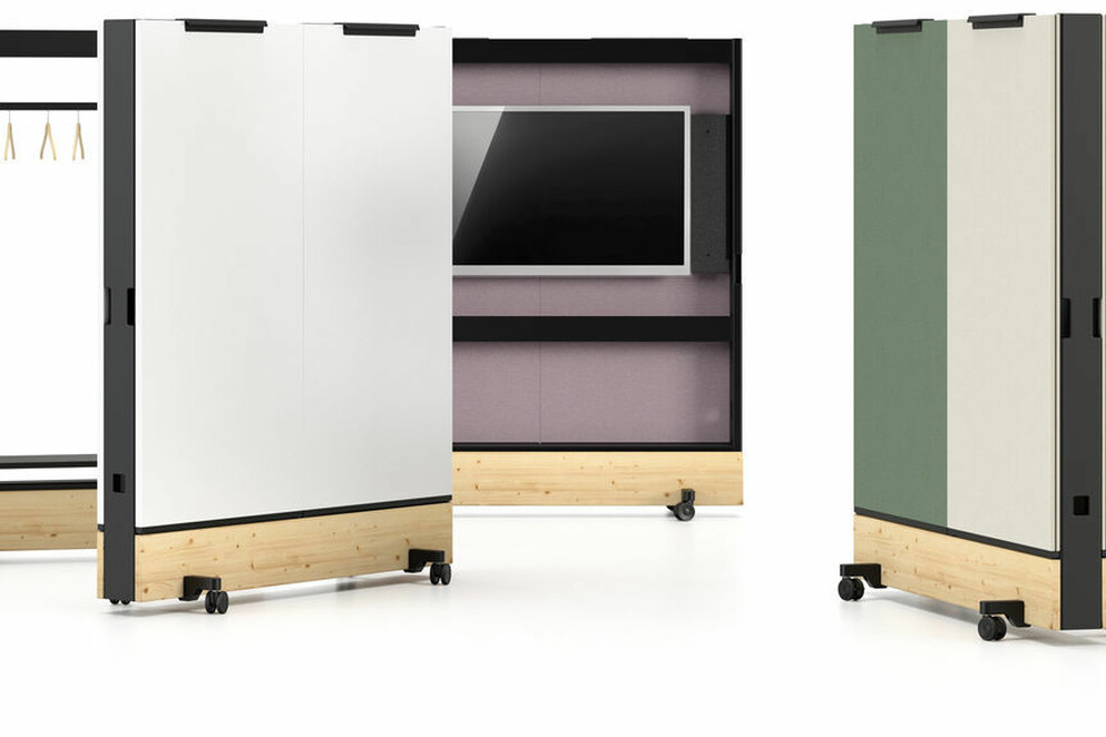 Dancing Wall by Vitra | STYLEPARK