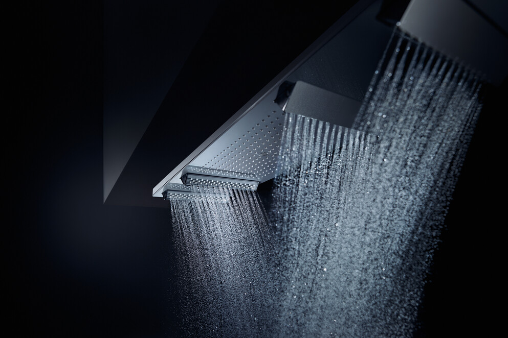 AXOR ShowerHeaven 1200/300 4jet by AXOR | STYLEPARK