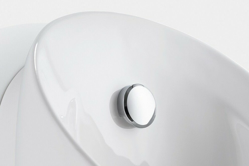 Urinal ceramics Preda by Geberit | STYLEPARK