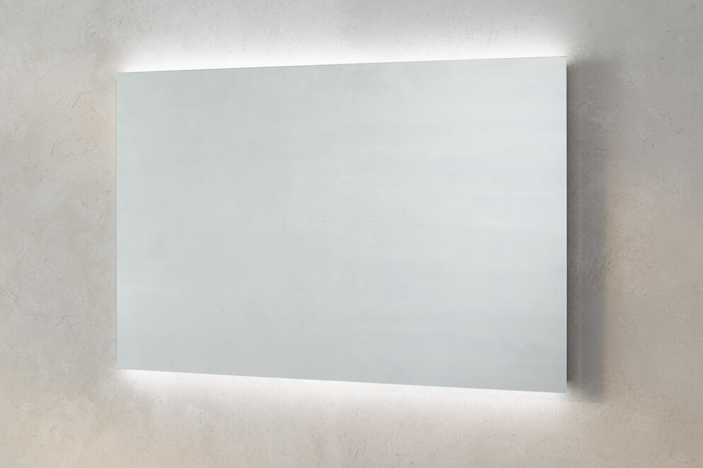 Memoria illuminated mirror by VitrA Bathroom | STYLEPARK