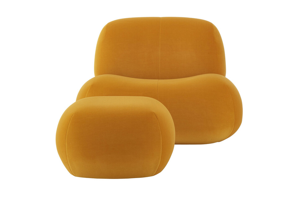 PUKKA armchair by ligne roset | STYLEPARK
