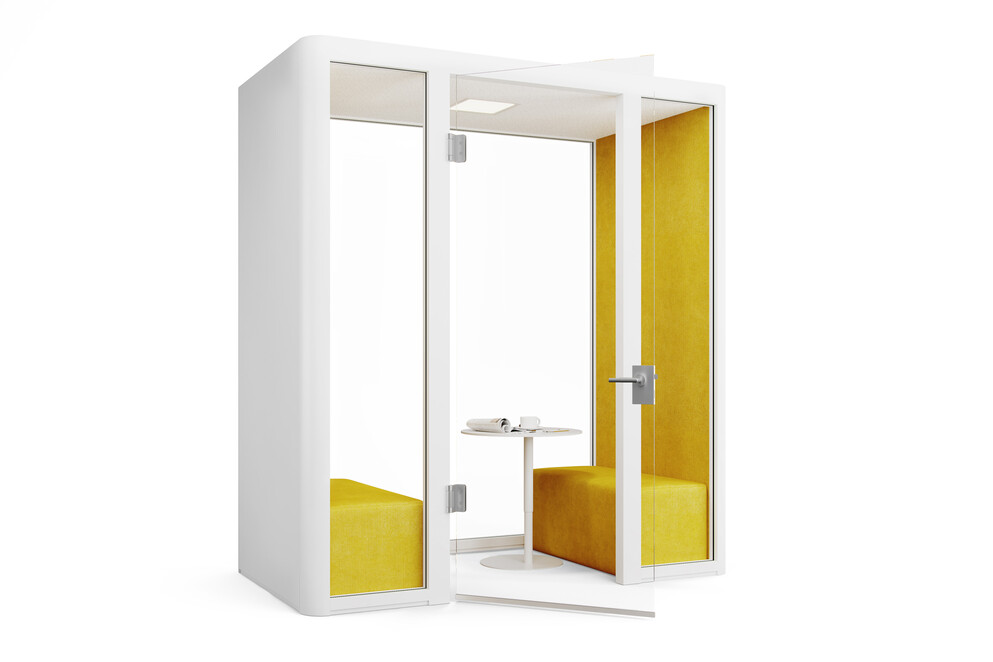 QUIET.BOX Duo by König + Neurath | STYLEPARK