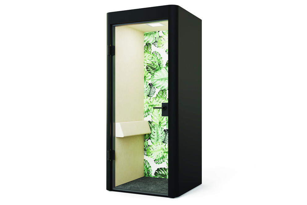 QUIET.BOX by König + Neurath | STYLEPARK