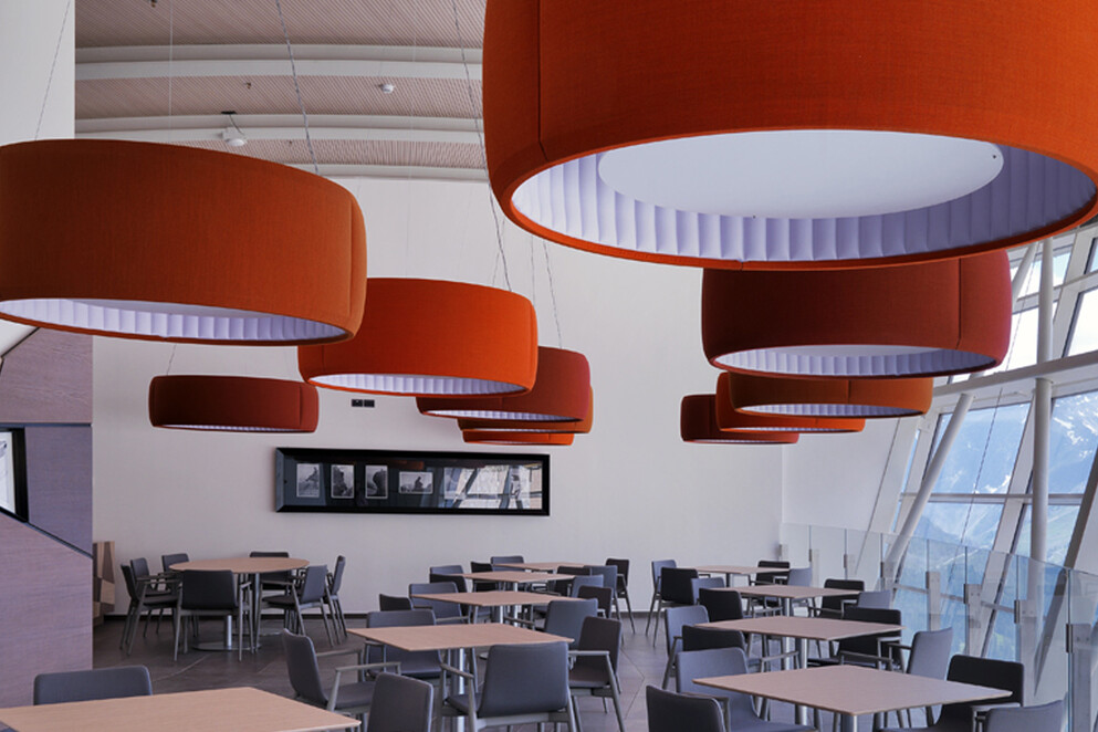 Mesh by Luceplan | STYLEPARK