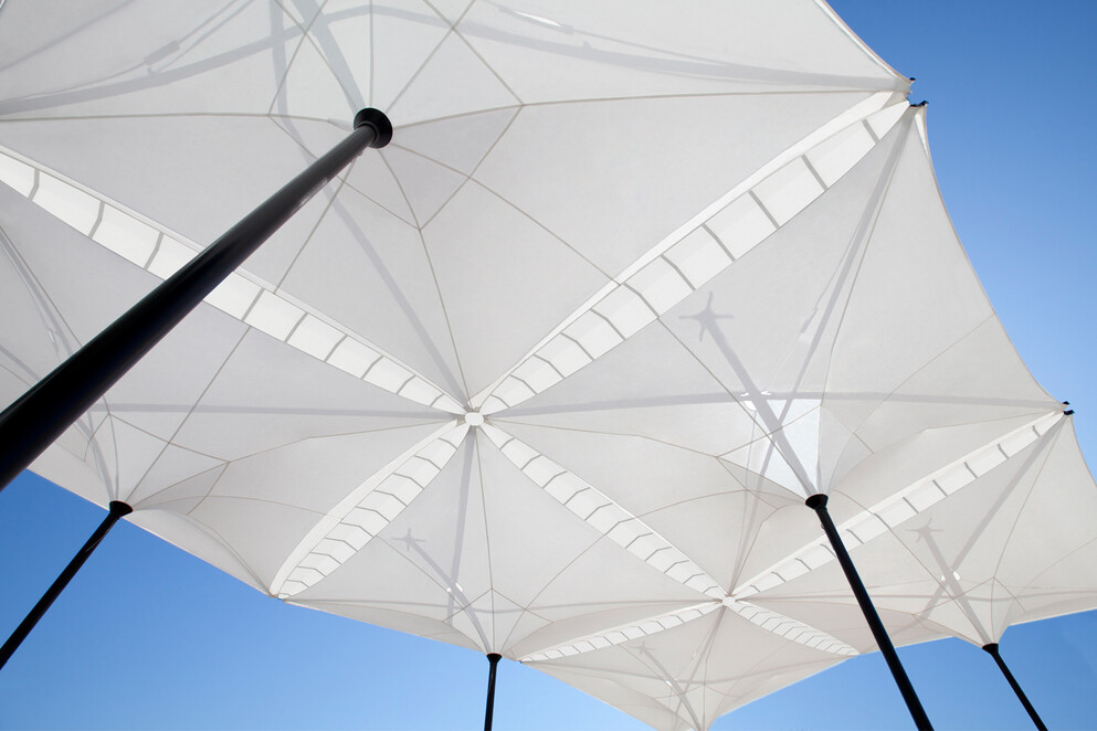 Tulip umbrella Type E by MDT tex | STYLEPARK