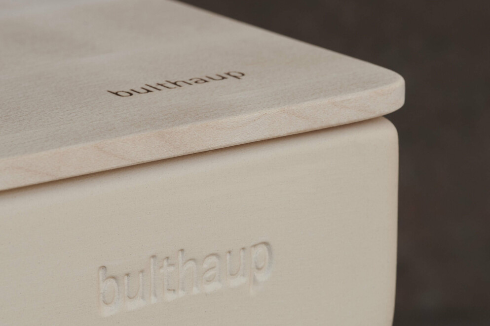 bulthaup bread container by bulthaup | STYLEPARK