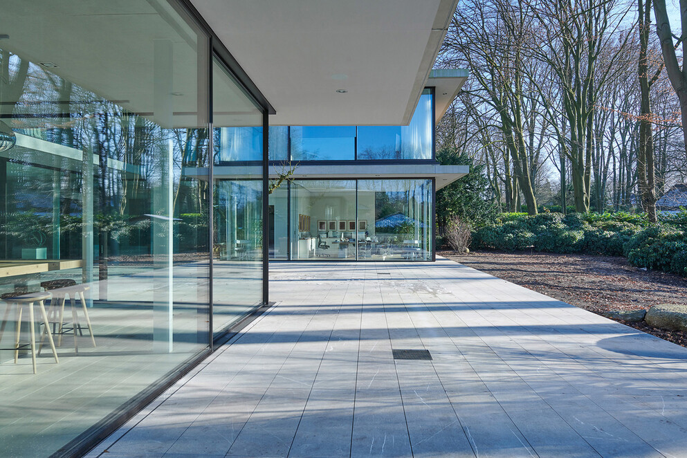 cero sliding window by Solarlux | STYLEPARK