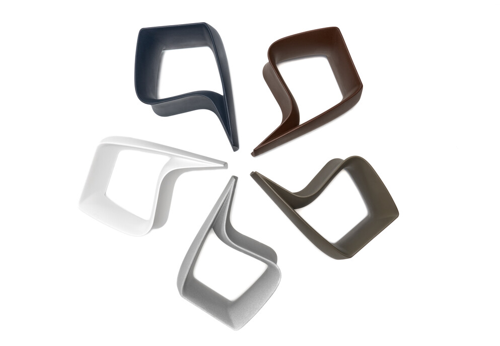 SIGN MATT Armchair by MDF Italia | STYLEPARK