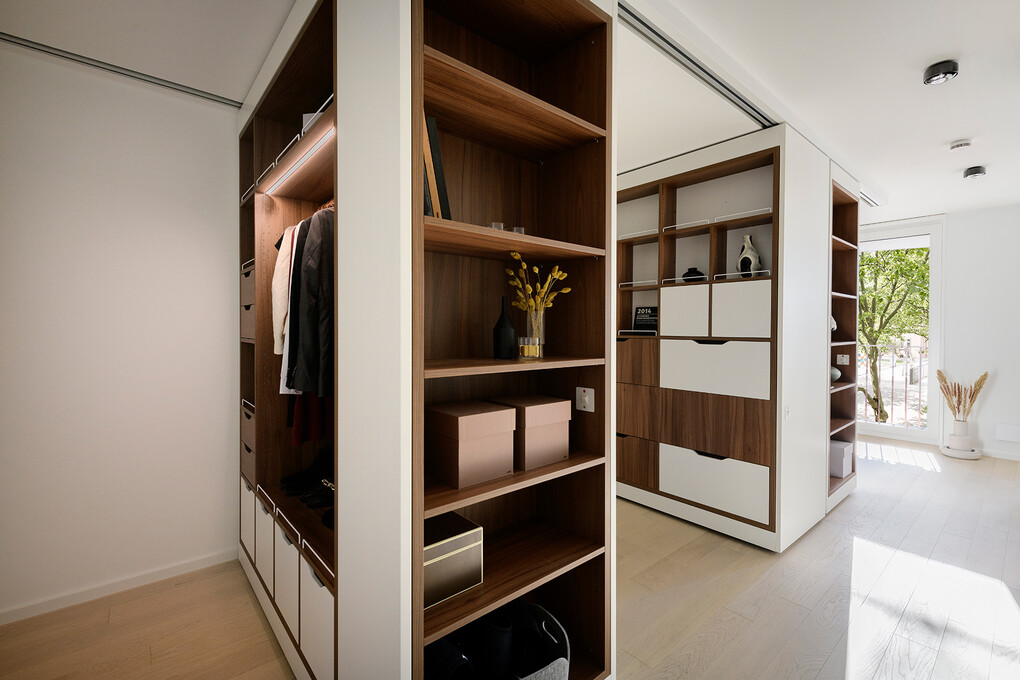 Van B from UNStudio: Site visit in Munich | STYLEPARK