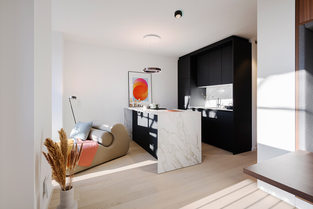 Van B from UNStudio: Site visit in Munich | STYLEPARK