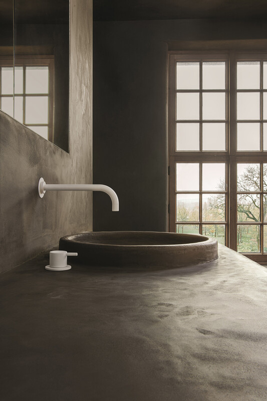 Das neue "Weiß matt" Finish von Vola setzt Akzente | STYLEPARK