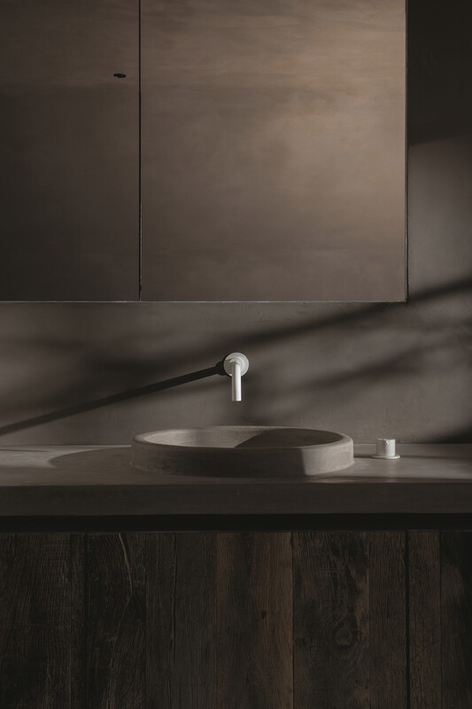 Das neue "Weiß matt" Finish von Vola setzt Akzente | STYLEPARK