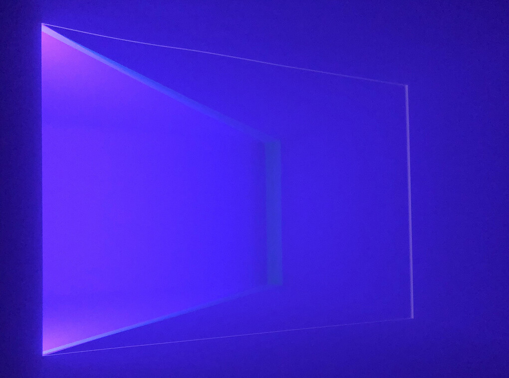 Museum Frieder Burda: "James Turrell – The Substance of Light" | STYLEPARK