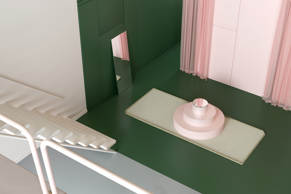 Six N. Five: Surreal interior architecture and dreamy design | STYLEPARK