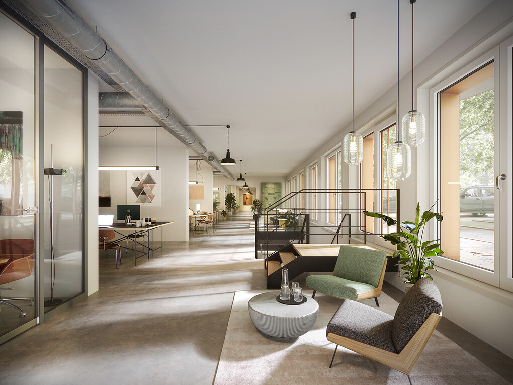 Van B from UNStudio: Site visit in Munich | STYLEPARK