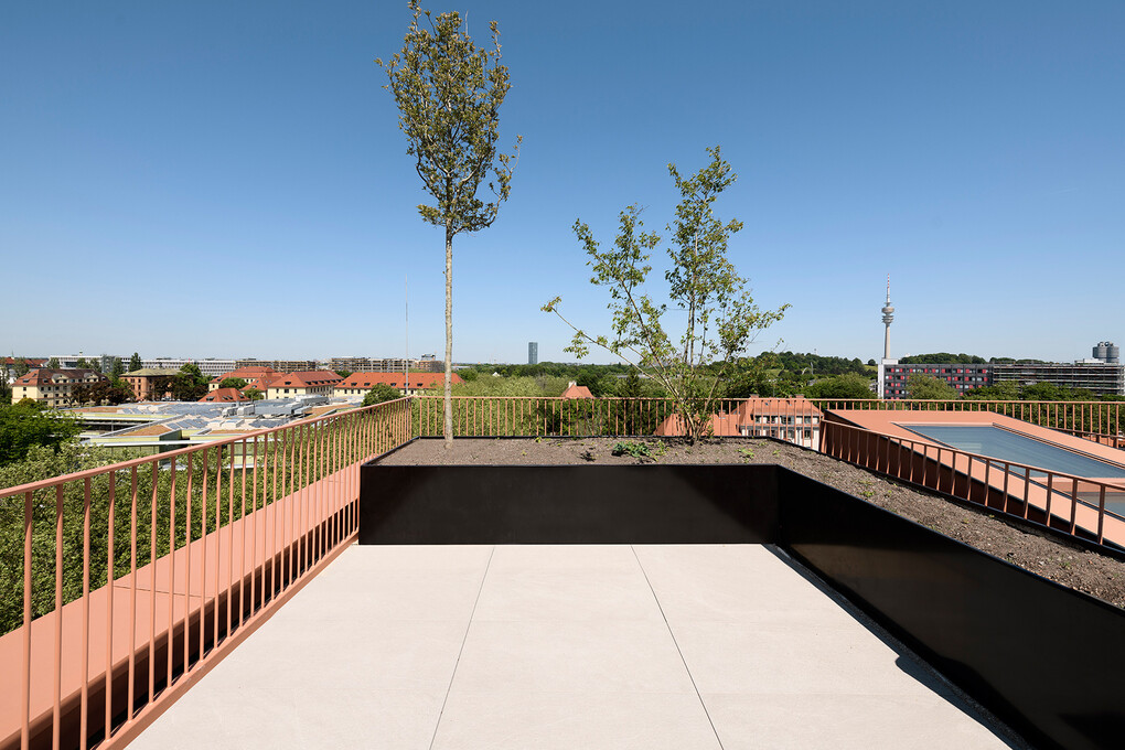 Van B from UNStudio: Site visit in Munich | STYLEPARK