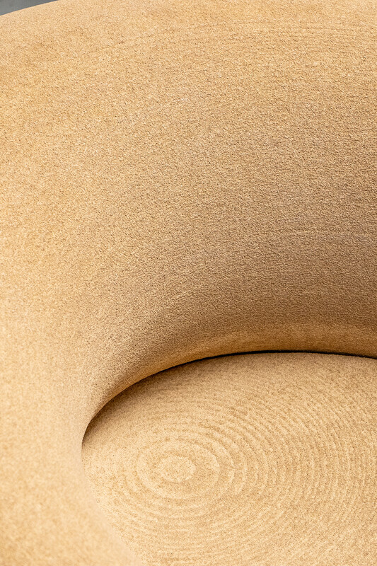 Additive Tectonics: New material ‘econitWood’ based on wood waste ...