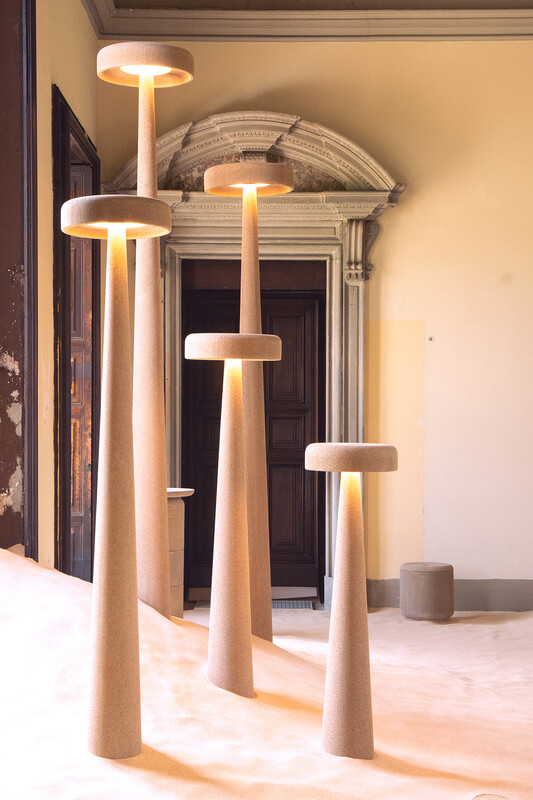 Additive Tectonics: New material ‘econitWood’ based on wood waste ...