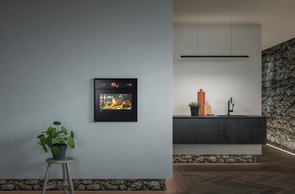 Bora: "BORA X BO" professional steam oven for your own home | STYLEPARK