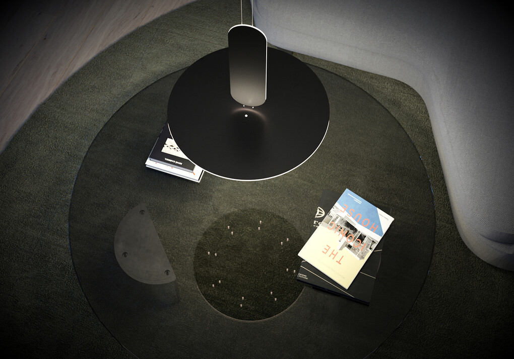 Die Pendelleuchte "PARIS" für Ambright von Simon Busse | STYLEPARK