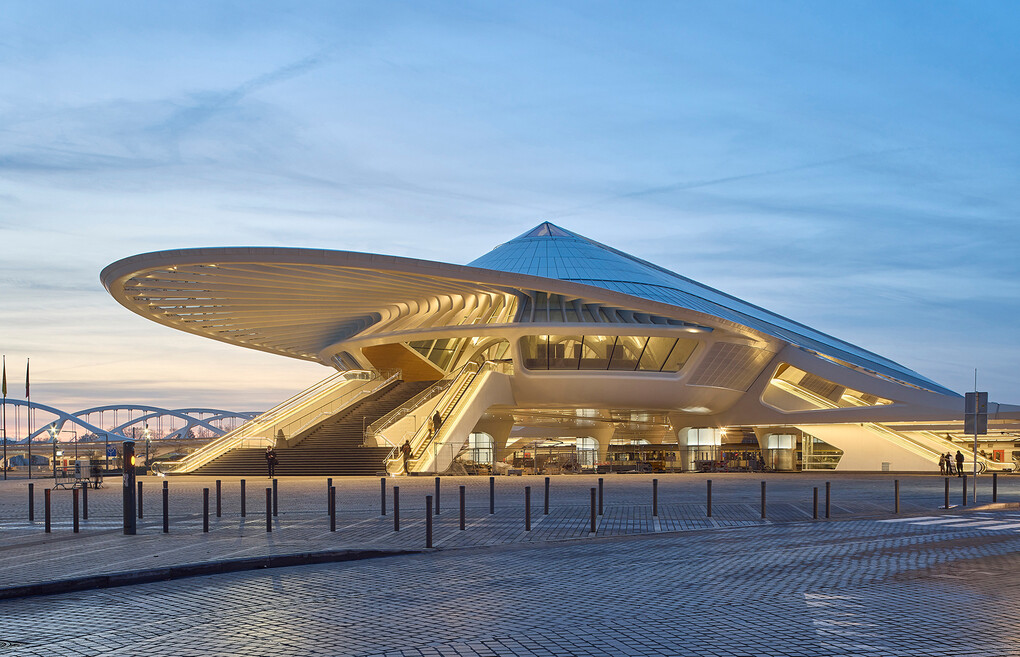 Prix Versailles 2025: Die schönsten Bahnhöfe der Welt | STYLEPARK