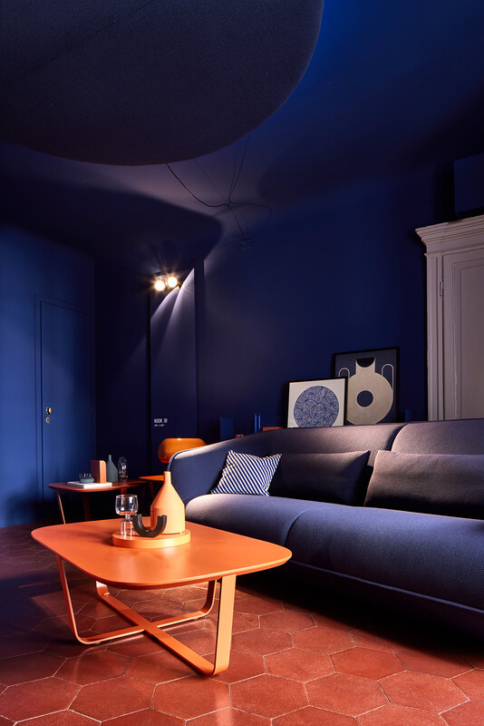 Komfort im Kontrast: Kollektion "NOOK" von jehs+laub für COR | STYLEPARK