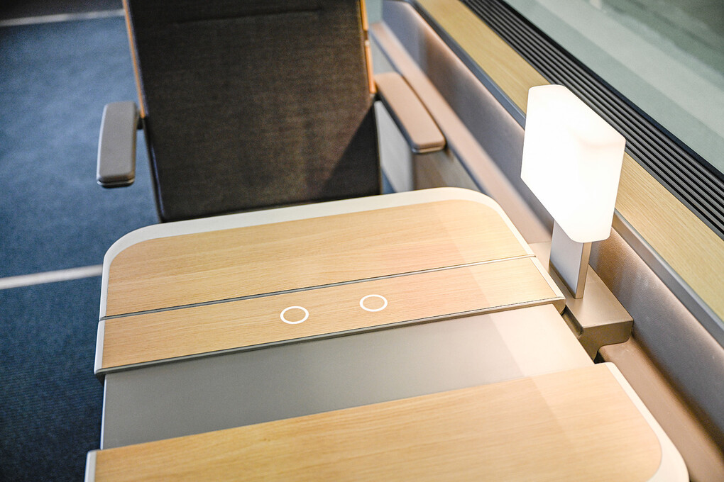 Deutsche Bahn AG: New design for changed requirements | STYLEPARK