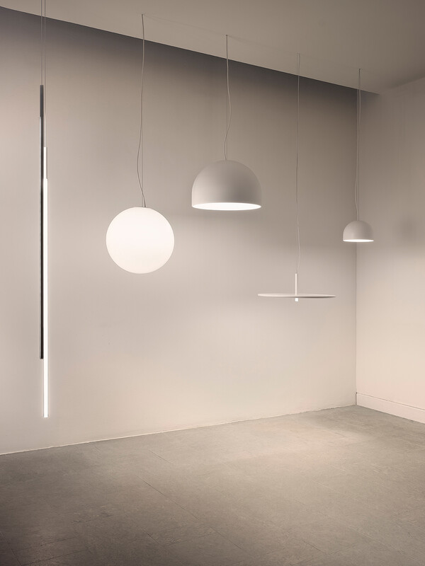 Flos: Flexible light rail "My Circuit" by Michael Anastassiades | STYLEPARK