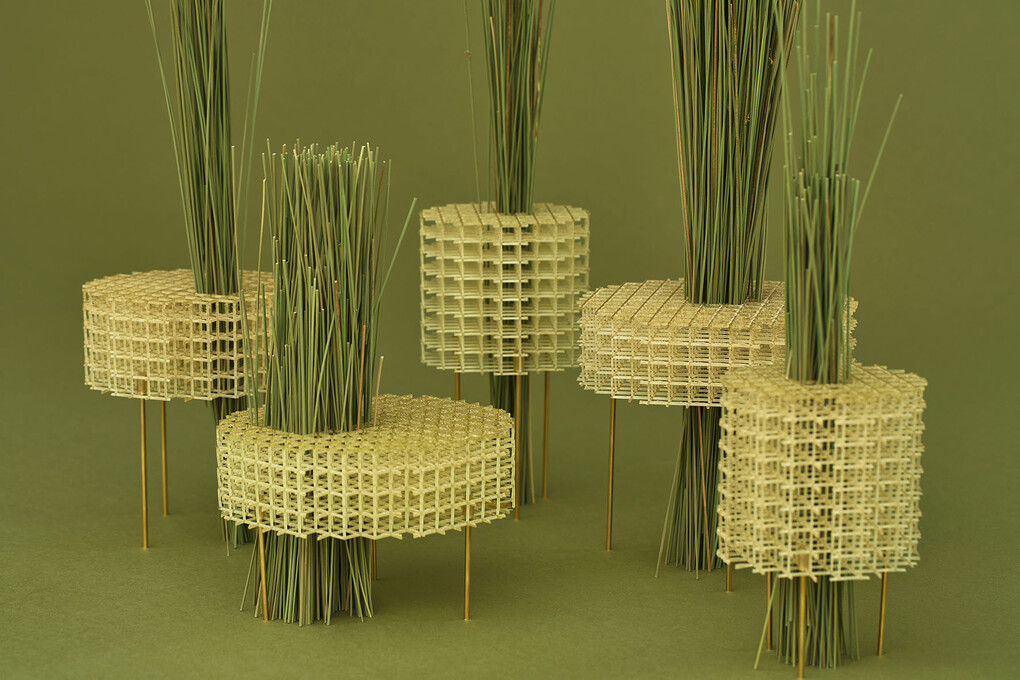 Design collective Honoka Lab from Japan: Tatami ReFAB Project | STYLEPARK