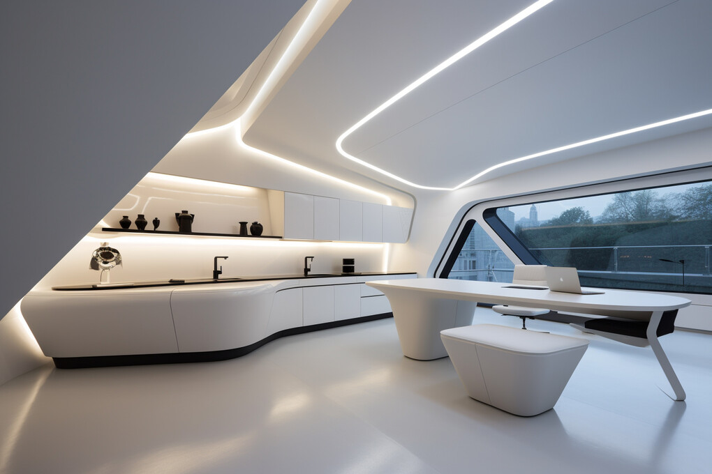 Interview with architectural designer Tim Fu on the topic of AI | STYLEPARK