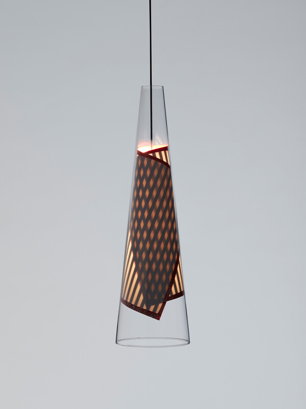 Lodes: "Cono di Luce" luminaire by Ron Arad | STYLEPARK