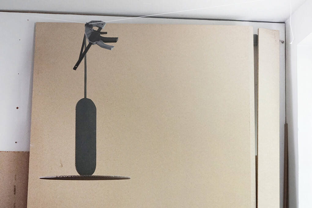 The pendant luminaire "PARIS" for Ambright by Simon Busse | STYLEPARK