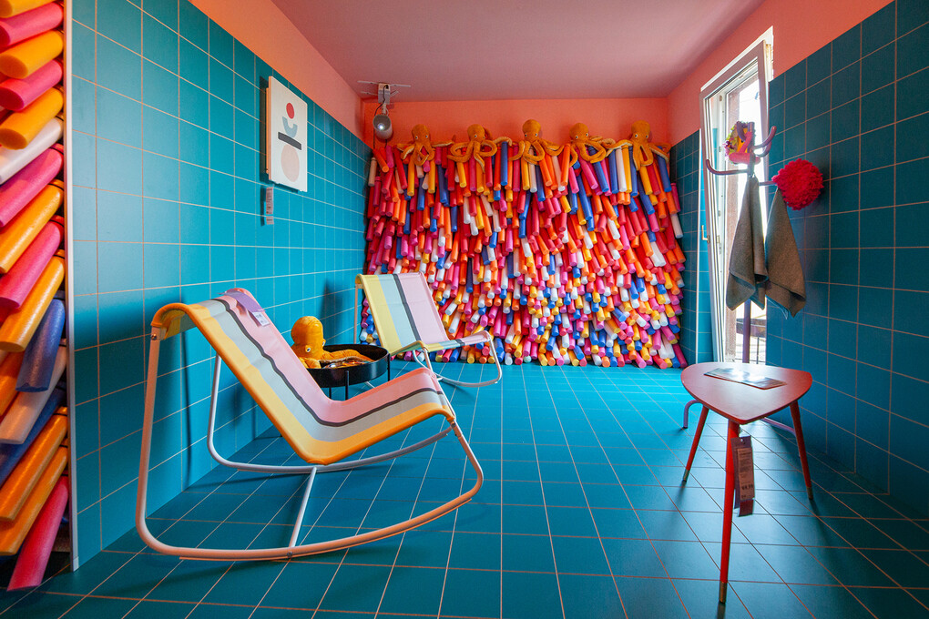 Bis zum 1. Oktober 2023 ist Wien wieder "A city full of Design" | STYLEPARK