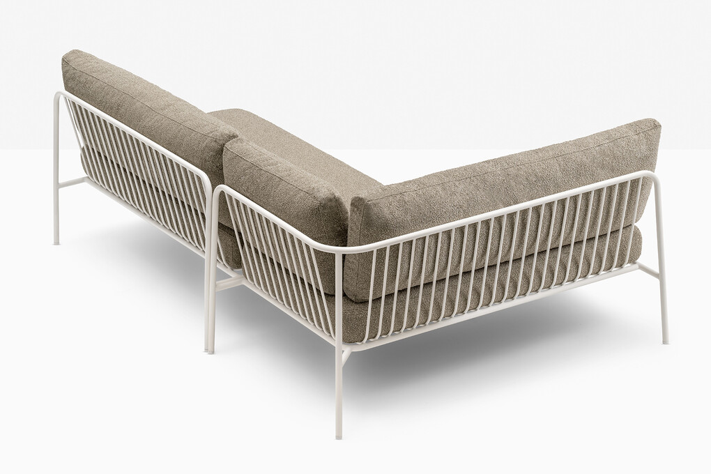 Pedrali 2022: NOLITA SOFA by CMP Design | STYLEPARK
