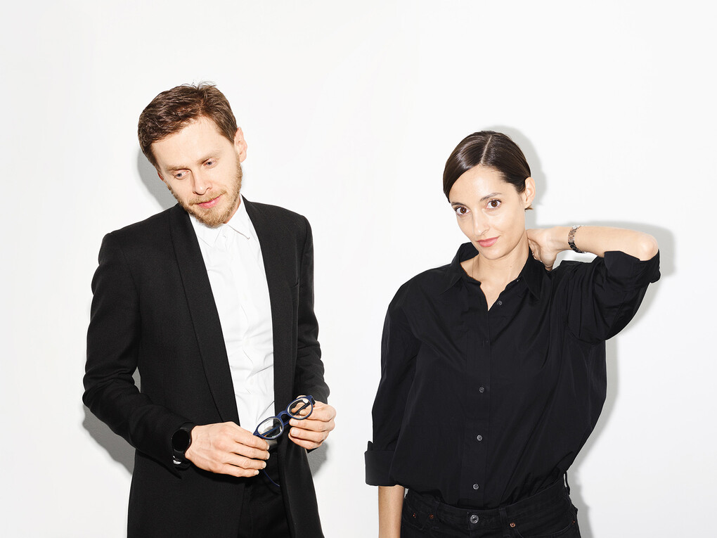 Gumpo at Orgatec 2022: "pipo" by Relvãokellermann | STYLEPARK