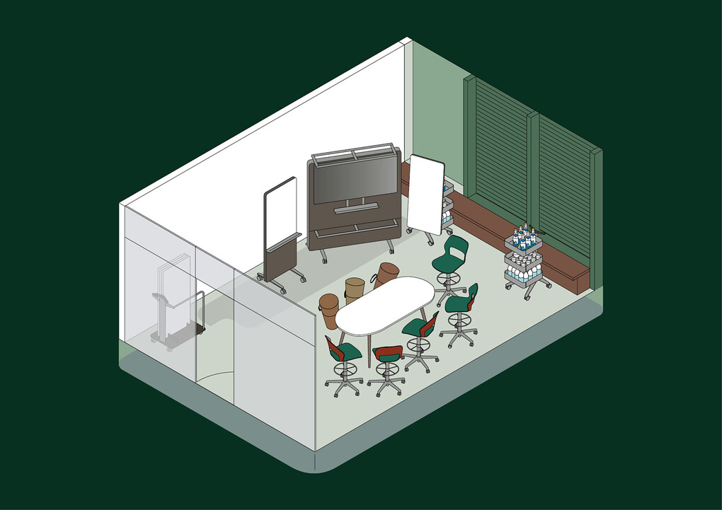 Wilkhahn: "Office on Stage" | STYLEPARK