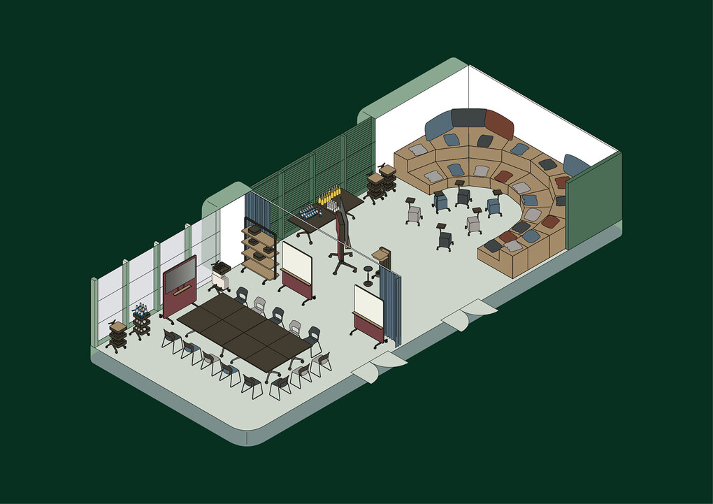 Wilkhahn: "Office on Stage" | STYLEPARK