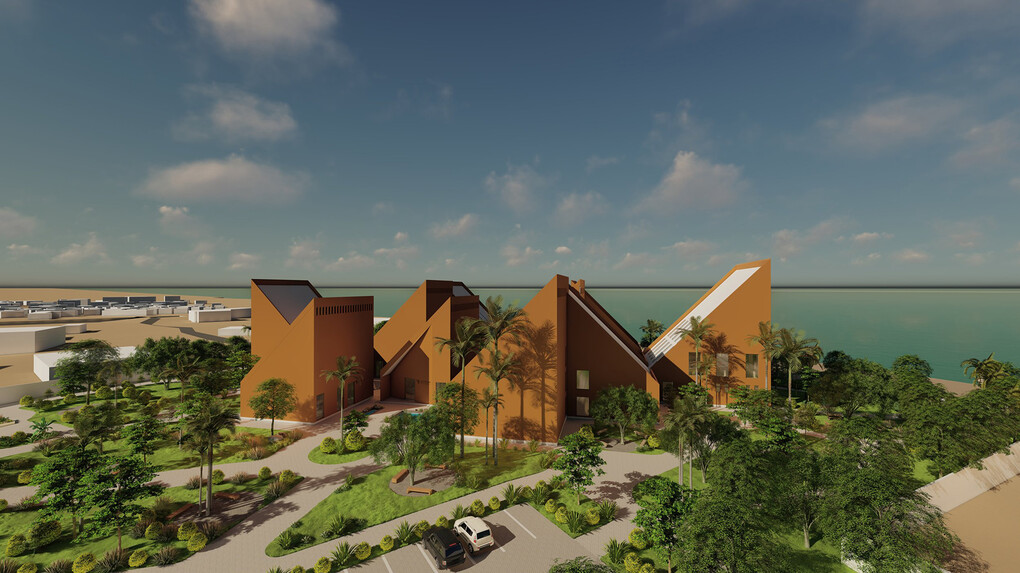 "Spotlight on Women Architects": Work by Mariam Issoufou | STYLEPARK