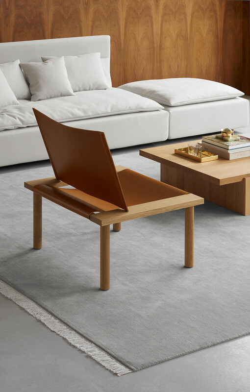 e15: "Ilma" armchair by Jonas Lutz | STYLEPARK