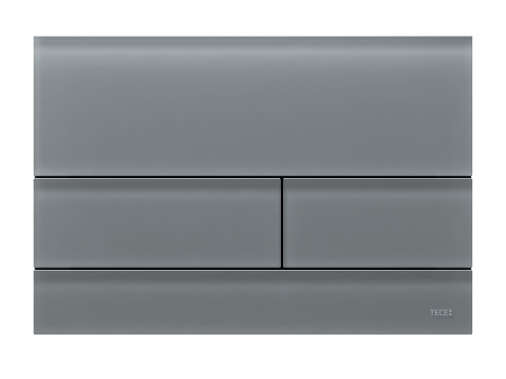 TECEsquare" & "TECEsolid": Design with the WC flush plate | STYLEPARK