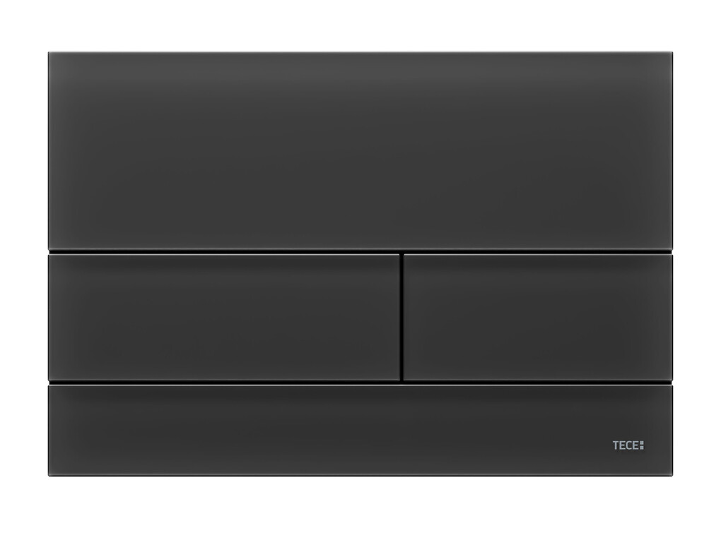 TECEsquare" & "TECEsolid": Design with the WC flush plate | STYLEPARK