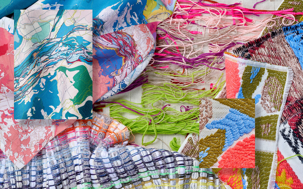 Heimtextil 2023 in Frankfurt: Topics of the Trend Space | STYLEPARK