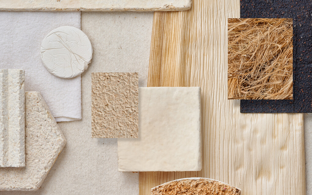 Heimtextil 2023 in Frankfurt: Topics of the Trend Space | STYLEPARK