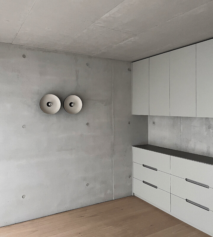 pur natur and LAR Studio design the rooms of Haus Brutalisme | STYLEPARK