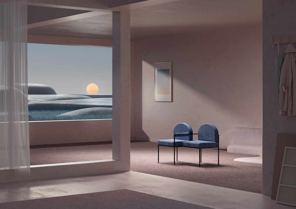 Six N. Five: Surreal interior architecture and dreamy design | STYLEPARK