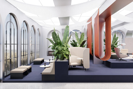 The working world of the future: Brunner Future Works | STYLEPARK